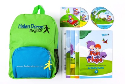 FUN WITH FLUPE (2-5 YAŞ) – Helen Doron Ataşehir Anaokulu